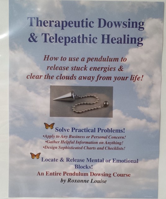 Why be interested in dowsing? | Unlimited Potential Healing Center